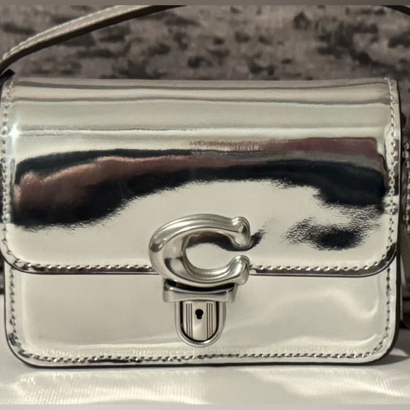 Coach | Bags | New Coach Studio 2 Dragon Lunar New Year Metallic ...